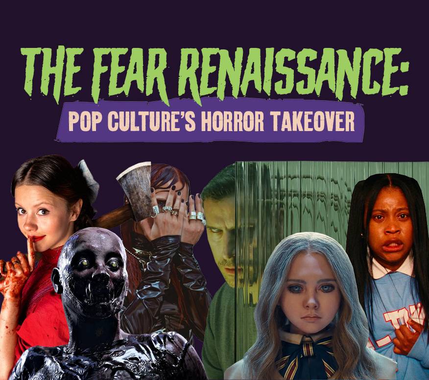 The Fear Renaissance